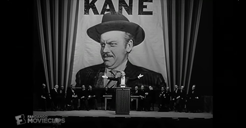 Citizen Kane and Citizen Trump