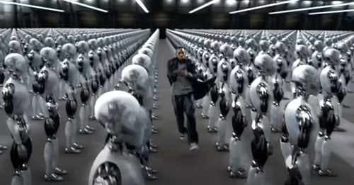 Dealing with Artificial Intelligence