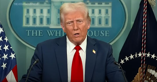 Our Orange President