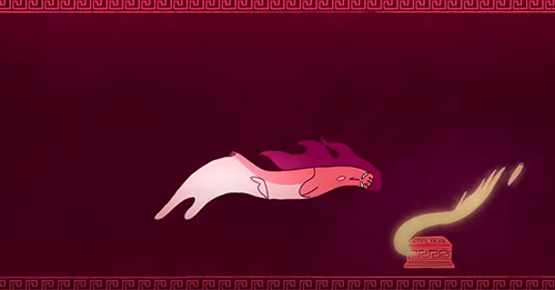 The Box or Jar of Pandora