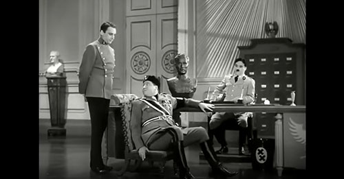 The Great Dictator